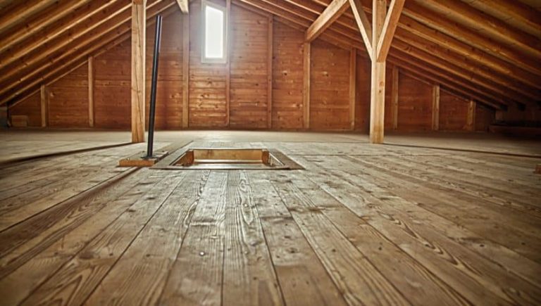 Attic Inspection | Home Inspection Minnetonka MN | Home Inspector